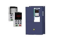 China Solar Well Pump Controller 90kW 120HP 380V MPPT 99.6% Efficiency VFD Inverter for sale