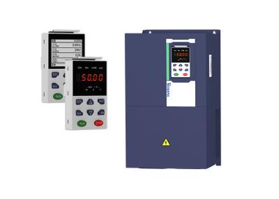 China Solar Well Pump Controller 90kW 120HP 380V MPPT 99.6% Efficiency VFD Inverter for sale