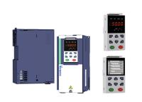 China Solar VFD AC/DC Input Solar Pump Inverter 380V 4KW 5HP with MPPT Control and 99% Efficiency for sale