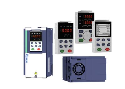 China 380V MPPT Solar Pump Inverter 1.5KW 2.2KW 4KW with 810V Max DC Input and Remote Monitoring for sale
