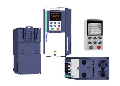 China VEIKONG 220V/380V Solar Pump Inverter with 800V DC Input and 0-500Hz Frequency for Submersible Pumps for sale