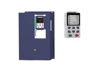 China VEIKONG 37kW MPPT Solar Pump Inverter with 99% Efficiency and 810V Max DC Input for Water Pump Systems for sale