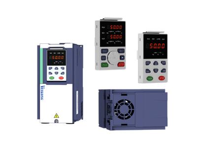 China 3 Phase 5500W MPPT VFD Solar Pump Inverter Support GPRS for sale