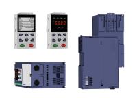 China 380V 7.5kW 10HP MPPT Solar Pump Inverter with LCD Keypad Dual Supply for sale