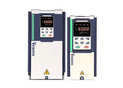 China 5.5KW 380V Solar Pump Inverter MPPT 99% GPRS IP20 VFD for Three Phase Motors for sale