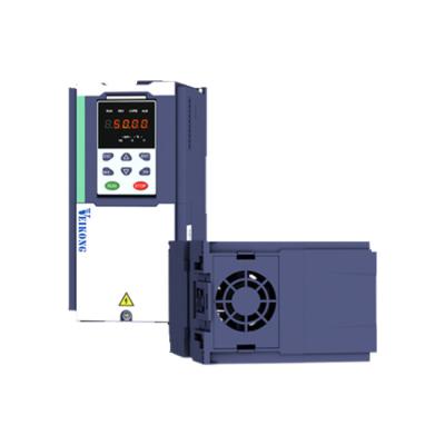China Hybrid MPPT VFD Solar Pump Inverter 220V 380V for Swimming Pool Irrigation for sale