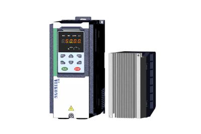 China VEIKONG Solar Water Pump Inverter 3 Phase MPPT 380V with GPRS Remote Monitoring for sale