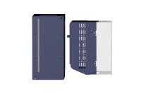 China VEIKONG Solar Water Pump Inverter 3 Phase MPPT 380V with GPRS Remote Monitoring for sale