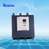 China 380V/440VAC 45KW to 500KW AC Motor Soft Starter Controller with Multi-Function Protection and LCD Display for sale