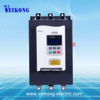 China 380V 5.5kW to 500kW AC Motor Soft Starter with 50/60Hz Frequency for Industrial Fan and Pump Applications for sale