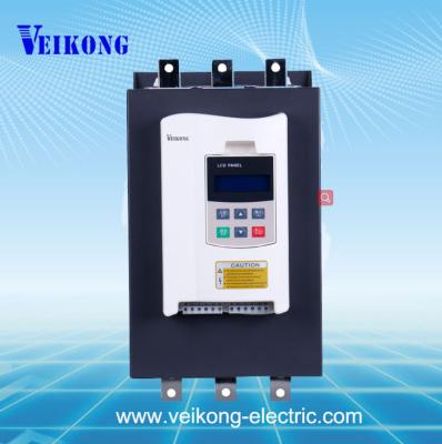 China 380V 5.5kW to 500kW AC Motor Soft Starter with 50/60Hz Frequency for Industrial Fan and Pump Applications for sale