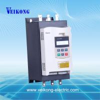 China VKS-6000 380V 5.5kW-7.5kW 3 Phase Motor Soft Starter with 6 Starting Modes and IP20 Protection for sale