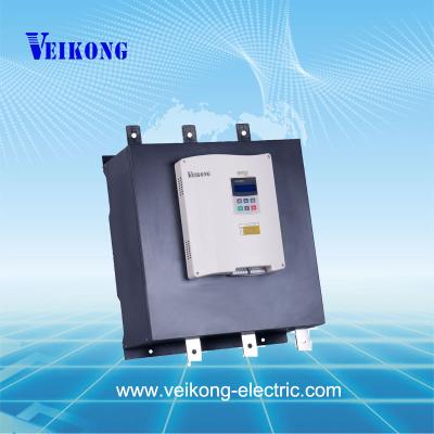 China VKS-6000 3-Phase Motor Soft Starter 115kW 132kW 160kW with IP20 Protection and Multiple Control Modes for sale