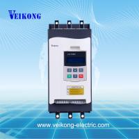 China VKS-6000 3-Phase Motor Soft Starter 115kW 132kW 160kW with IP20 Protection and Multiple Control Modes for sale