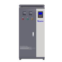 China VKS-6000 3 Phase Motor Soft Starter Cabinet 5.5kW to 500kW 380V-660V with Multiple Control Modes for sale