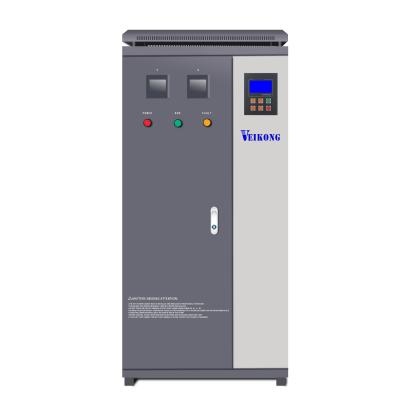 China VKS-6000 3 Phase Motor Soft Starter Cabinet 5.5kW to 500kW 380V-660V with Multiple Control Modes for sale