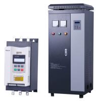 China VKS-6000 3 Phase Motor Soft Starter Cabinet 5.5kW to 500kW 380V-660V with Multiple Control Modes for sale