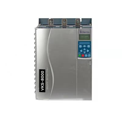 China 380V/400V/440V Motor Soft Starter 5.5kW-500kW with Built-in Bypass Contactor and Multiple Control Modes for sale