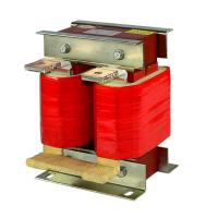 China VEIKONG Triple Output Inverter Reactor Choke for 2.2kW 4kW AC Drive Motor - 3A-2000A Current Range, 3000V Dielectric Strength for sale