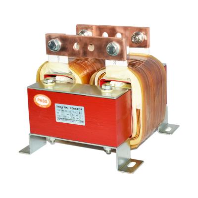China 5.5kW-15kW VFD Load Reactor AC Line Choke with F/H Class Insulation for 380V-1140V Systems for sale