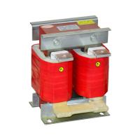 China Copper Three Phase 400V DC Reactor for Inverters and AC Drives - 500V-1000V Range with 65dB Noise Level for sale