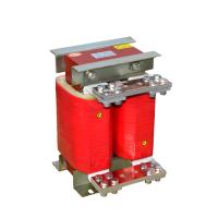 China 65A 78A 95A 115A AC Drive Inverter Reactor with DC 500V-1000V Range and High Linearity for sale