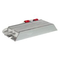 China 1000W 1200W 1500W High Power Aluminum Brake Resistor with IP65 Protection and 1.5g Vibration Rating for sale