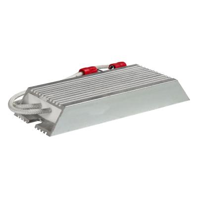 China 1000W 1200W 1500W High Power Aluminum Brake Resistor with IP65 Protection and 1.5g Vibration Rating for sale
