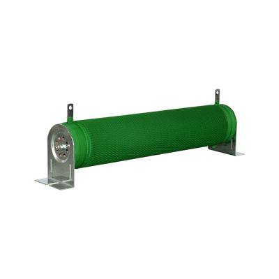 China 1R-100K Resistance VFD Braking Resistor 60W-150W Aluminum Housed for Industrial Applications for sale