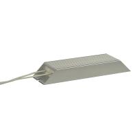 China 1R-100K Resistance VFD Braking Resistor 60W-150W Aluminum Housed for Industrial Applications for sale
