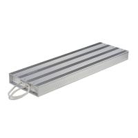 China 60W-150W Aluminum Housed Braking Resistor with 1-10000Ω Range and IP33 Rating for VFD Systems for sale