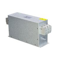 China CE Certified 440V 3 Phase VFD Input Filter with Metal Case for Frequency Inverters - 380V-440V AC, -25°C to +85°C Range for sale