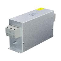 China VEIKONG 380V Three Phase AC EMI VFD Filter 1A-100A 60-90dB Insertion Loss for sale