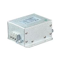 China 380V 50A EMI VFD Filter for Noise RFI Suppression | 10K-30MHz Frequency Range | 60-90dB Insertion Loss for sale