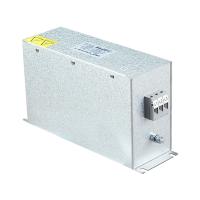 China 80A-150A Three-Phase EMC/EMI Filter for VFD Systems | AC 380-480V, 50/60Hz Operation for sale