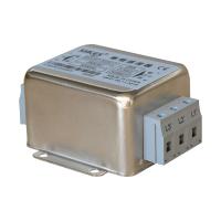 China 200A to 500A Three-Phase EMC EMI Filter for AC Motor VFD with 380-480V Rating and -25°C to 85°C Operating Range for sale