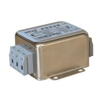 China 200A to 500A Three-Phase EMC EMI Filter for AC Motor VFD with 380-480V Rating and -25°C to 85°C Operating Range for sale