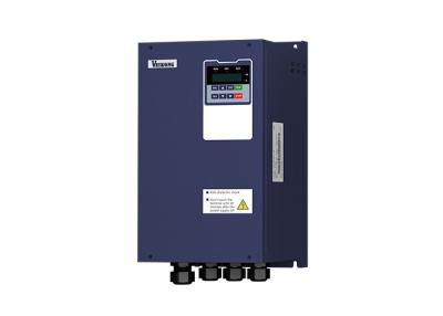 China 380V 5.5KW 3 Phase Solar Pump Inverter with 99% MPPT Efficiency and IP65 Protection for sale