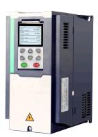 China 380V 2200W Three Phase Solar Inverter with LCD Keypad - 810V Max Input, 99% MPPT Efficiency for Irrigation Systems for sale