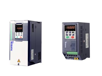 China 2HP 3HP 5HP 220V/380V 3-Phase Solar Pump Inverter Controller with 99% MPPT Efficiency for sale