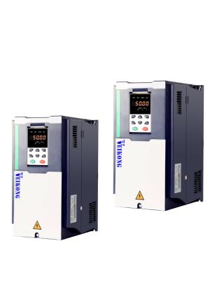 China 220V/380V 7.5kW Solar Pump Inverter with 99.9% MPPT Efficiency for Irrigation Systems for sale