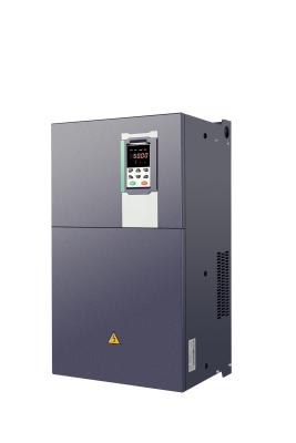 China VFD500-PV Solar Pump Inverter 75kW 100HP 380V with 99% MPPT Efficiency and IP65 Protection for sale