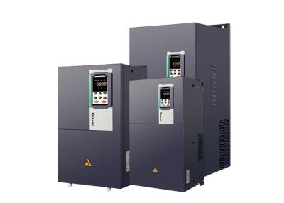 China 22kW 30HP 3 Phase Solar Pump Inverter LCD Display MPPT 380V Anti Islanding for sale