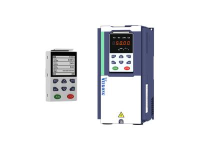 China 11kW 15kW 380V 3 Phase Solar Pump Inverter VFD AC Pump Controller MPPT for sale