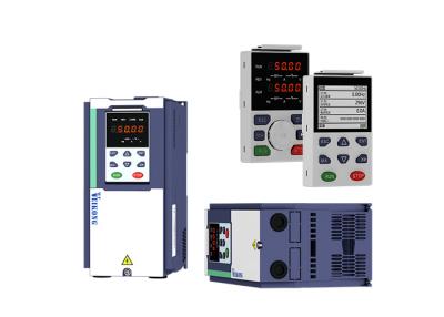 China 7.5kW Solar Pump Inverter VFD Drive 17A 3 Phase 220V for Submersible Pump Wall Mount for sale