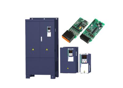 China VEIKONG VFD500-PV Solar Pump Inverter 5.5kW 380V High Frequency MPPT 99% Efficiency IP20 for sale