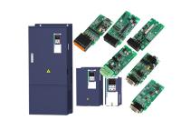 China VEIKONG VFD500-PV Solar Pump Inverter 5.5kW 380V High Frequency MPPT 99% Efficiency IP20 for sale