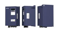 China Solar AC Pump Controller 220V 2.2kW 3HP IP65 MPPT 99% GPRS Option for sale