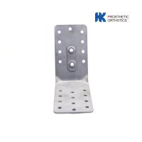 China Lower Limb Pediatric Prosthetic Components L Type Adapter For Hip Joint for sale