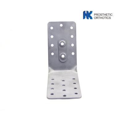 China Lower Limb Pediatric Prosthetic Components L Type Adapter For Hip Joint for sale
